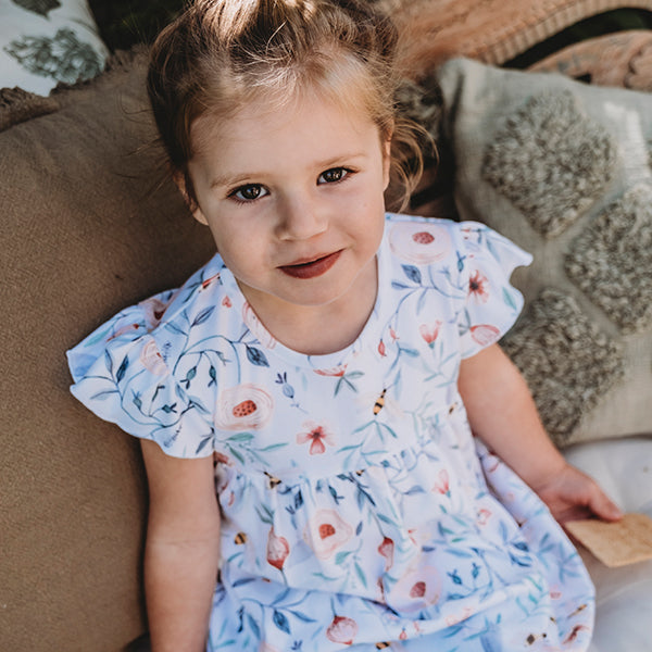 Vestido Kids Niña – littlebeechile